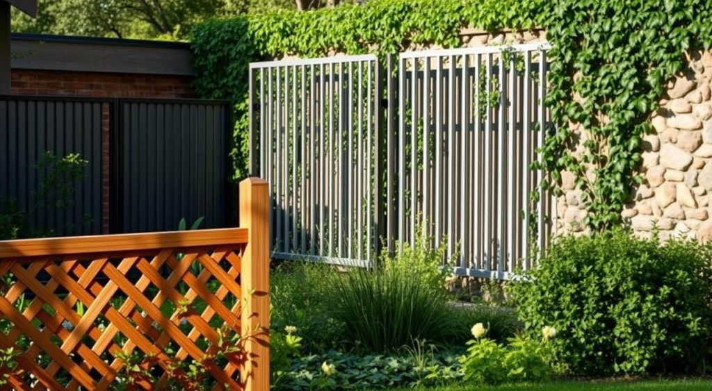 8 Privacy Fence Design Ideas for Your Outdoor Space